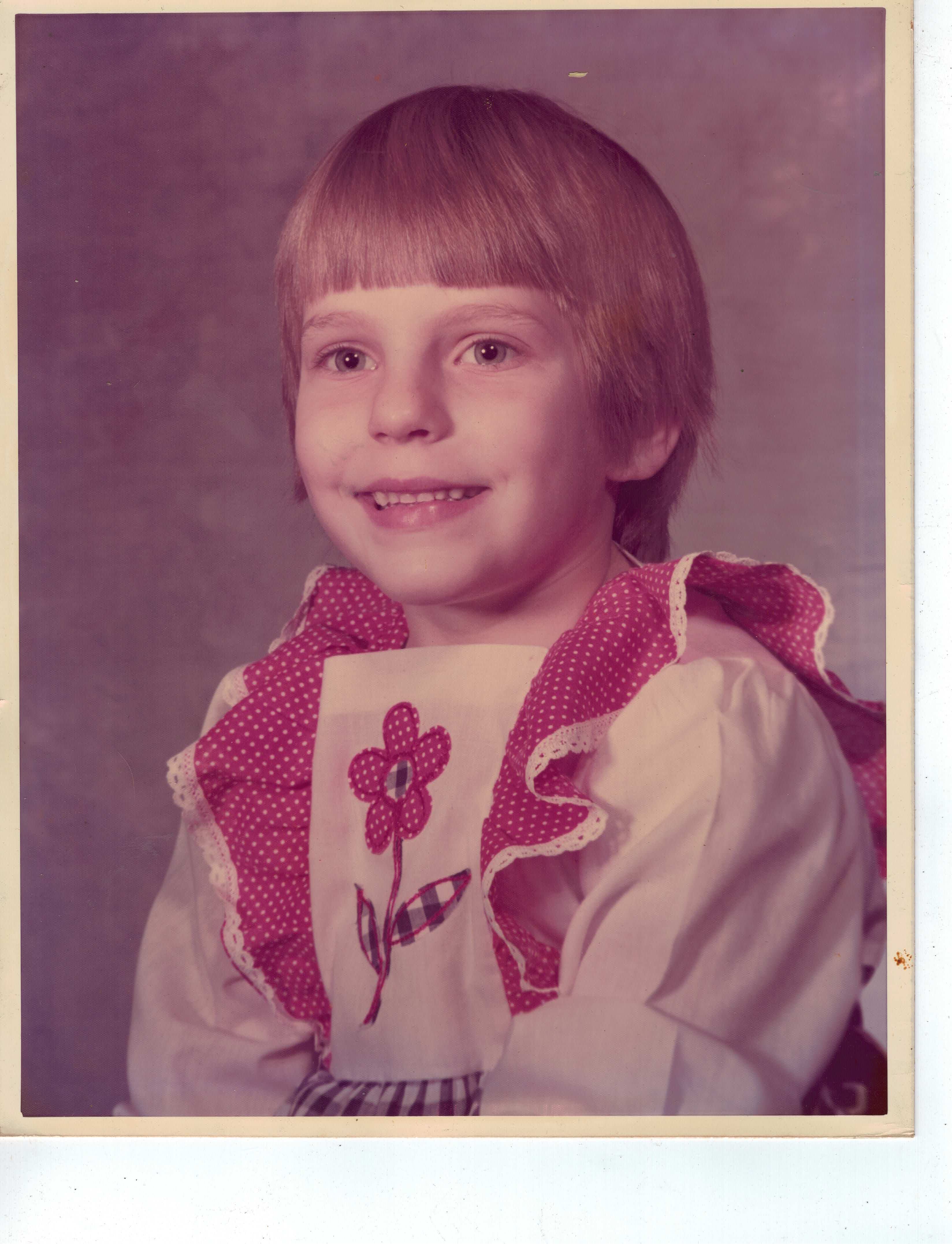 A Brief History of Me – Beth Morrison